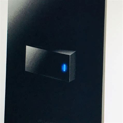 Conjunto De 1 Interruptor Led Móvel P Casa Alumbra Nunca Usado 75751142 Enjoei