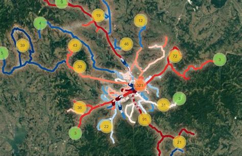 ЕкоБУС Портал отворених података