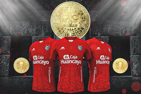 Novas Camisas Do Cienciano 2021 New Athletic Mantos Do Futebol