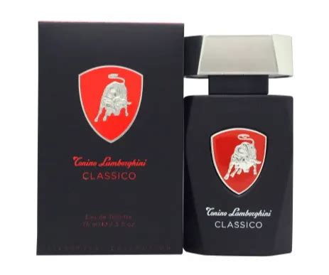Tonino Lamborghini Classico Eau De Toilette 75 Ml Internetdrogisterij
