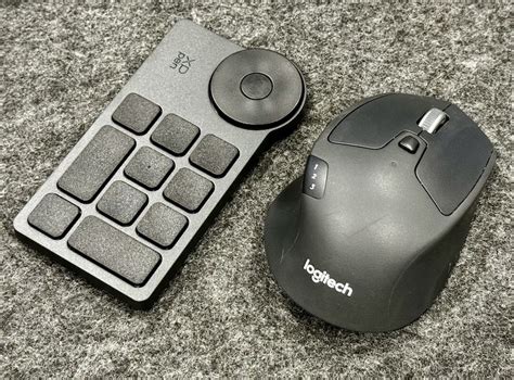 XPPen Mini Keydial ACK Shortcut Keyboard Review Chris Duke