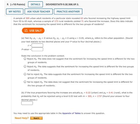Solved Points DETAILS DEVORESTAT SE XP S Chegg Com
