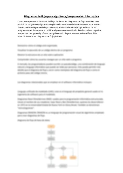SOLUTION Diagrama De Flujo Studypool