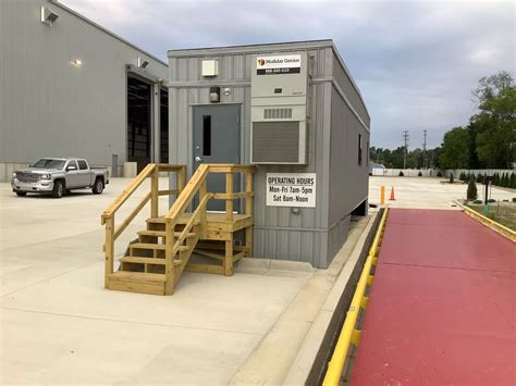 Modular Scale House Office Building A Modular Building Case Study By Modular Scale House Office Building A Modular Building Case Study By