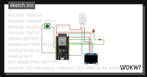 ความชื้น wokwi esp32 stm32 arduino simulator