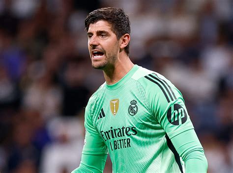 Courtois Se Harta Y Habla Sobre La Liga Hay Que Mejorar Otras Cosas Y