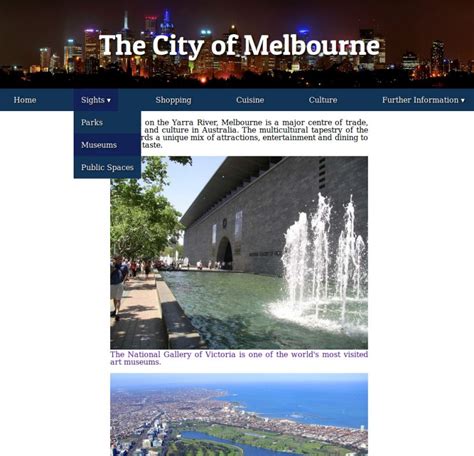 City Of Melbourne Mock Up Syntheta Se