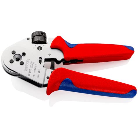 턴 컨택용 4축 핀 압착기 Knipex