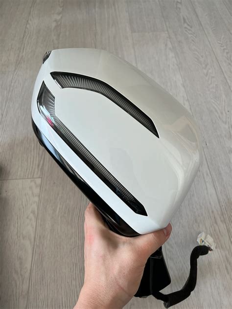 팰리세이드 캘리그라피 사이드미러 당근 중고거래