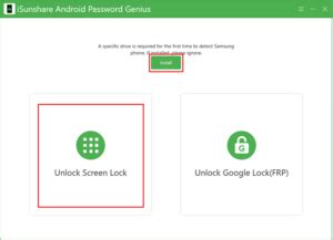 How To Bypass A Pin Code On A Samsung Phone