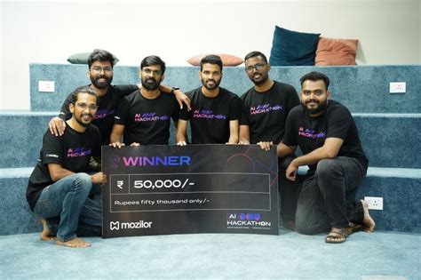 vishnu prasath on linkedin feeling super happy and proud 🎉 our team