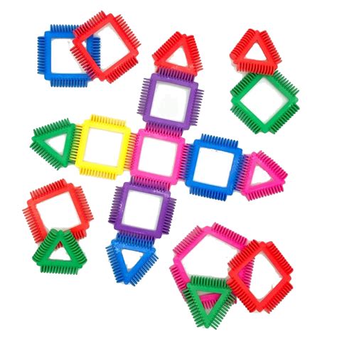 Shape Linking Set 500g Cregal Art Art And Craft Supplies Cregal Art