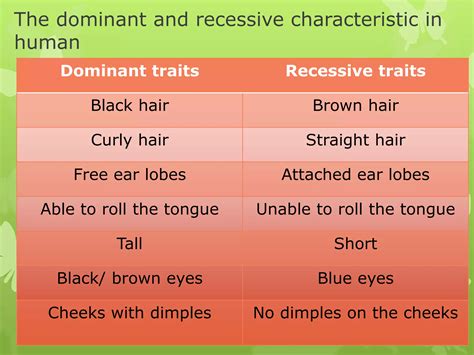 Chapter 3 Heredity And Variations Pptx