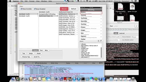 Appium Ios Automation Youtube