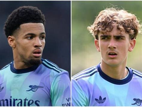 Arsenal Risk Ethan Nwaneri And Max Dowman Backlash As Bosses Mull £38m Transfer Decision