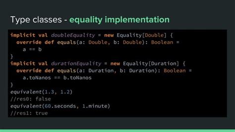 Generic Functional Programming With Type Classes Ppt