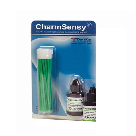 Charmsensy Light Curing Desensitizing Agent 5ml Bottle