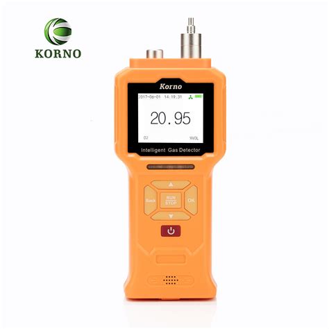 Handheld Thermal Conductivity H2 Gas Detector Tcd Detector Thermal Conductivity And Tcd Detector