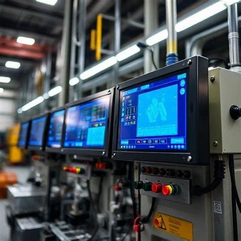 Hpc Industrial Hmi System Single Phase At ₹ 50000piece In Pune Id