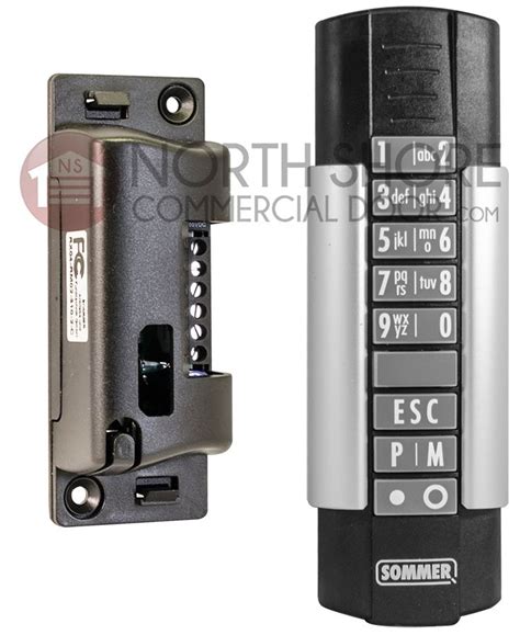 Sommer Direct Drive Swing Door Garage Door Opener Carriage House Door