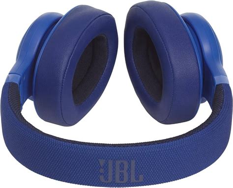 Jbl On Ear Bluetooth Headphones Blue E Bt Buy Best Price In Uae Dubai Abu Dhabi Sharjah