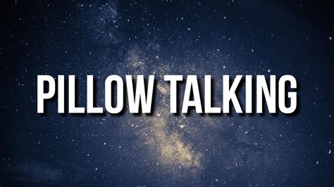 What Does Pillow Talking Mean In Slang At Layla Swallow Blog