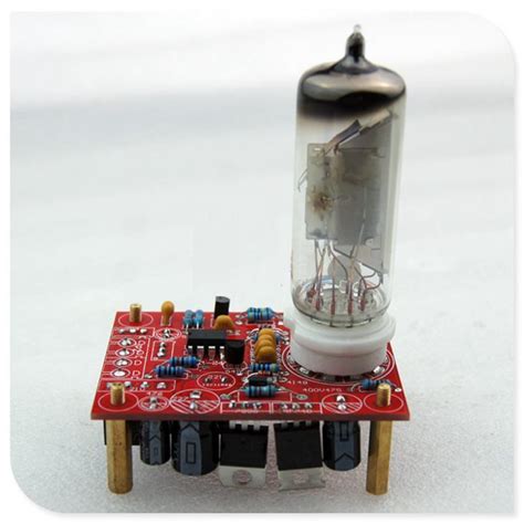 Laagspanning Elektronische Buis Cat Eye 6e2 Drive Grandado