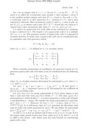Quasi Cyclic Hermitian Construction Of Binary Quantum Codes DeepAI