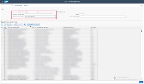 Creating Odata Services With Cds Using Sadl And Annotation