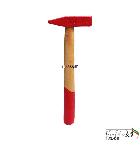 چکش 300 گرم طرح ایران پتک گروه مهندسی ایراساخت چکش مهندسی 300 گرم