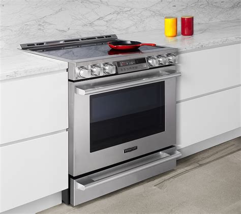 Kitchen Ranges Electric Electric Kitchen Appliances For RVs And Campers