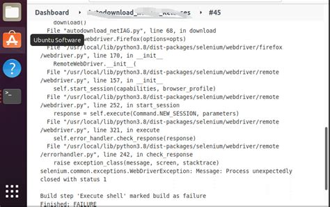running firefox as root in a regular user s session is not supported 问题