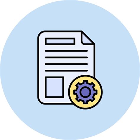 Premium Vector Documentation Icon Vector Image Can Be Used For