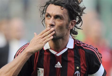 Paolo Maldini: The Eternal Captain of Italian Football - Soccer Wizdom