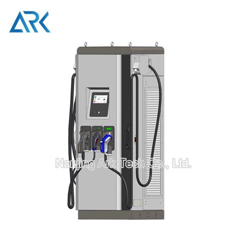 Mode 4 Iec 61851 60kw Wifi Public Ev Charging Stations