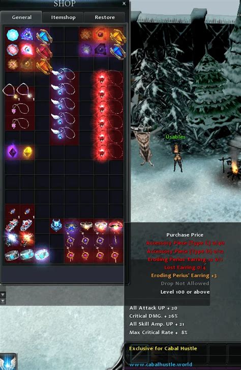 Cabal Hustle Hybrid Rate Ragezone Mmo Development Forums