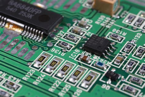 What Is The Difference Between PCB And PCBA