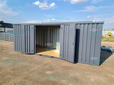 Prefab Storage Units Portable Modular Storage Unit For Sale