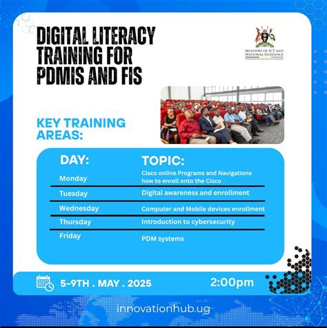 Parish Development Model Ministry Of Ict And National Guidance