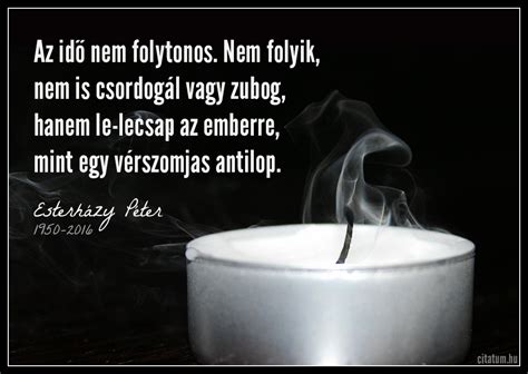 Az idő nem folytonos. Nem...