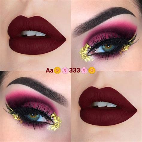 Perfect 😍 Eye Makeup Tutorial Eye Makeup Purple Eye Makeup