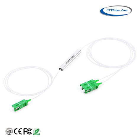 Mini Module Plc Splitters Shenzhen Utp Fiber Technology Co Ltd