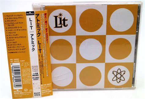 Lit Atomic Cd 2001 R4908837 Discogs