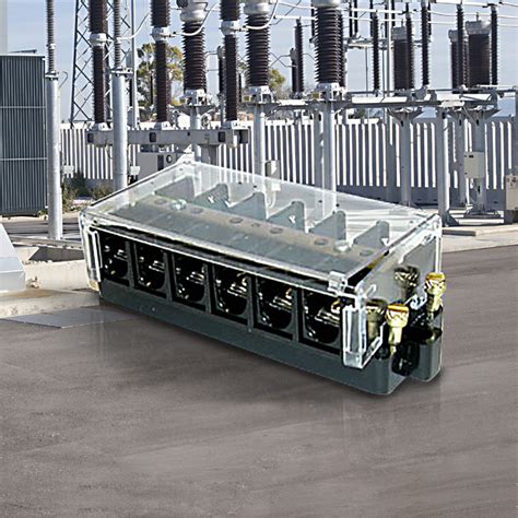 EI SB TC Pole CT Shorting Block