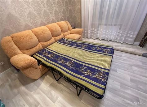 Продам диван. 15000 В отличном состоянии ,длинна | Саров (барахолка ...