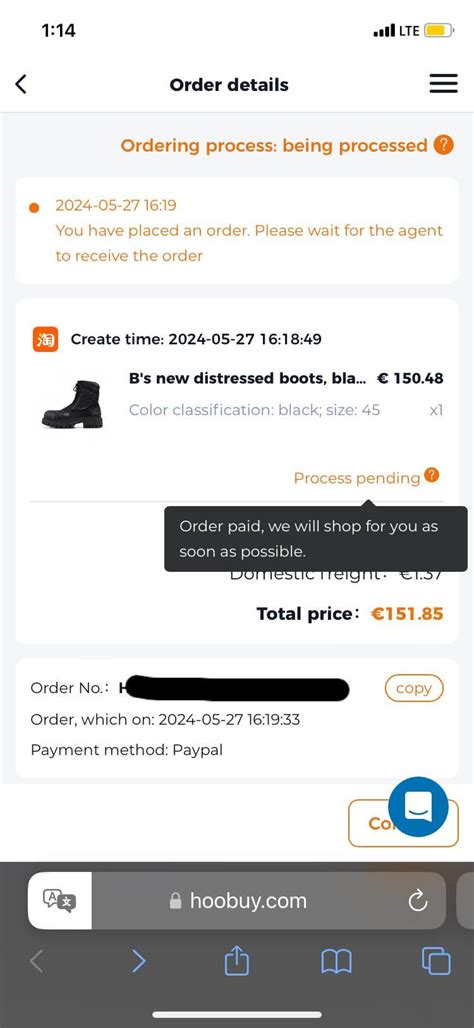 Stuck On Process Pending Rhoobuy