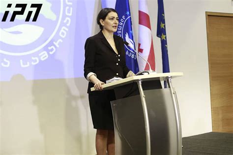 თაკო ჩარკვიანი ცაიტნოტშია საქართველო ვადამდელი არჩევნებია საჭირო