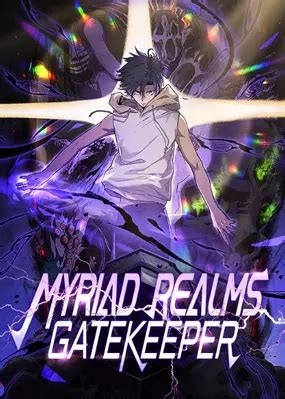 Myriad Realms Gatekeeper Manga Anime Planet