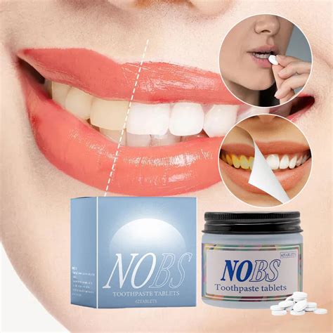 Eco Friendly Toothpaste Tablets Allmindday