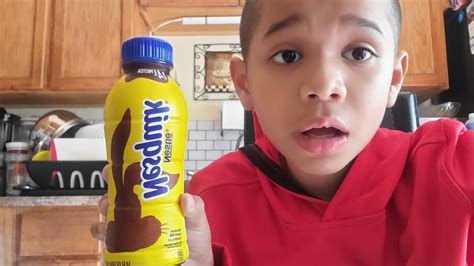 Probando Nesquick Youtube